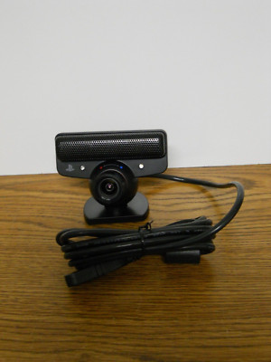 Sony PlayStation 3 Eye Camera PS3 with 4 Microphone Array System USB ...