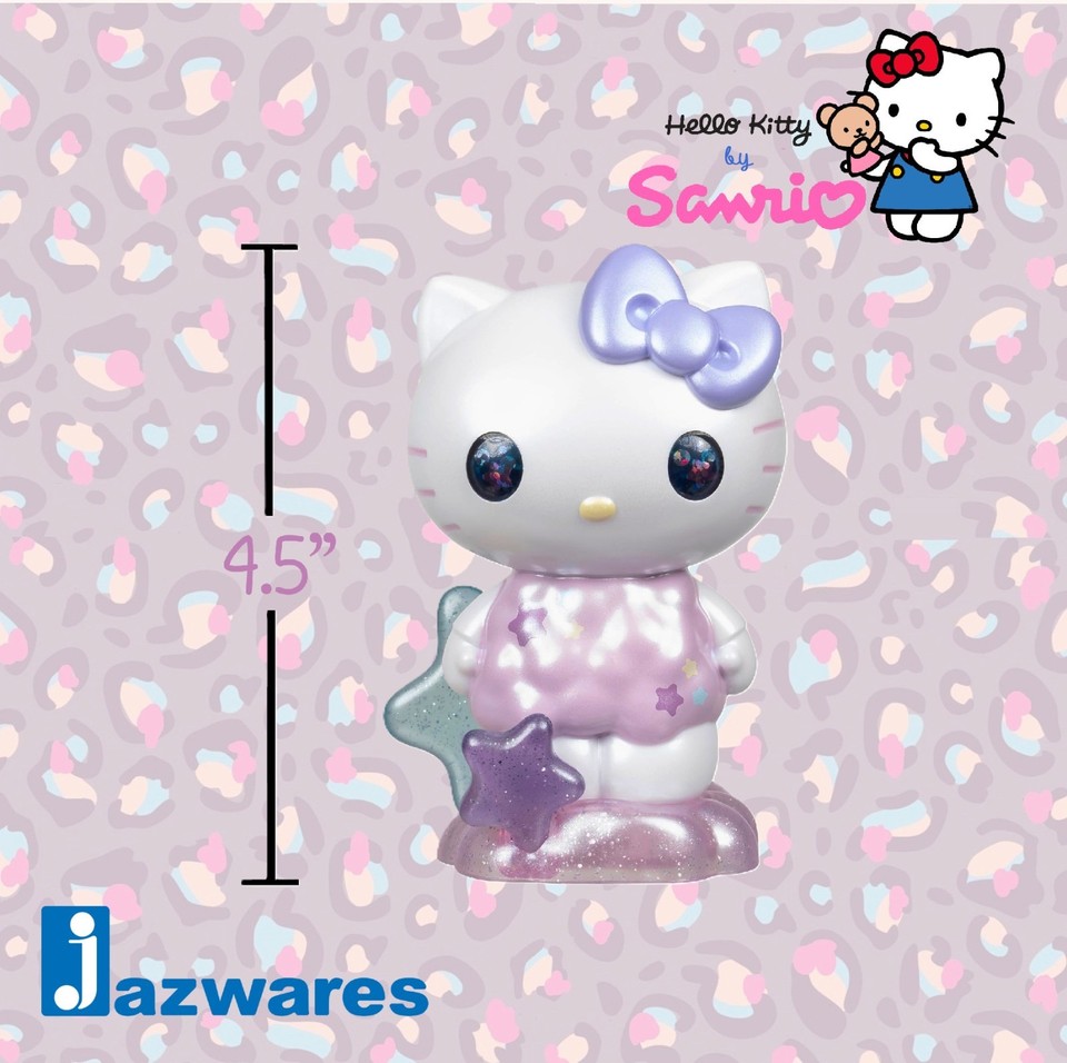 Hello Kitty & Friends Premier Series 1 Hello Kitty 4" Figure P-HK001 ...