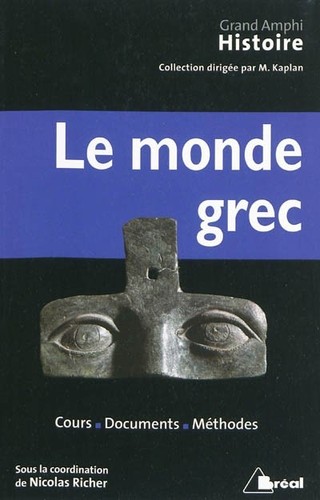 Le monde grec, Nicolas Richer | eBay