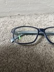 Specsavers Unisex Eyeglasses Frames Frida Black Blue 25664751 | eBay UK
