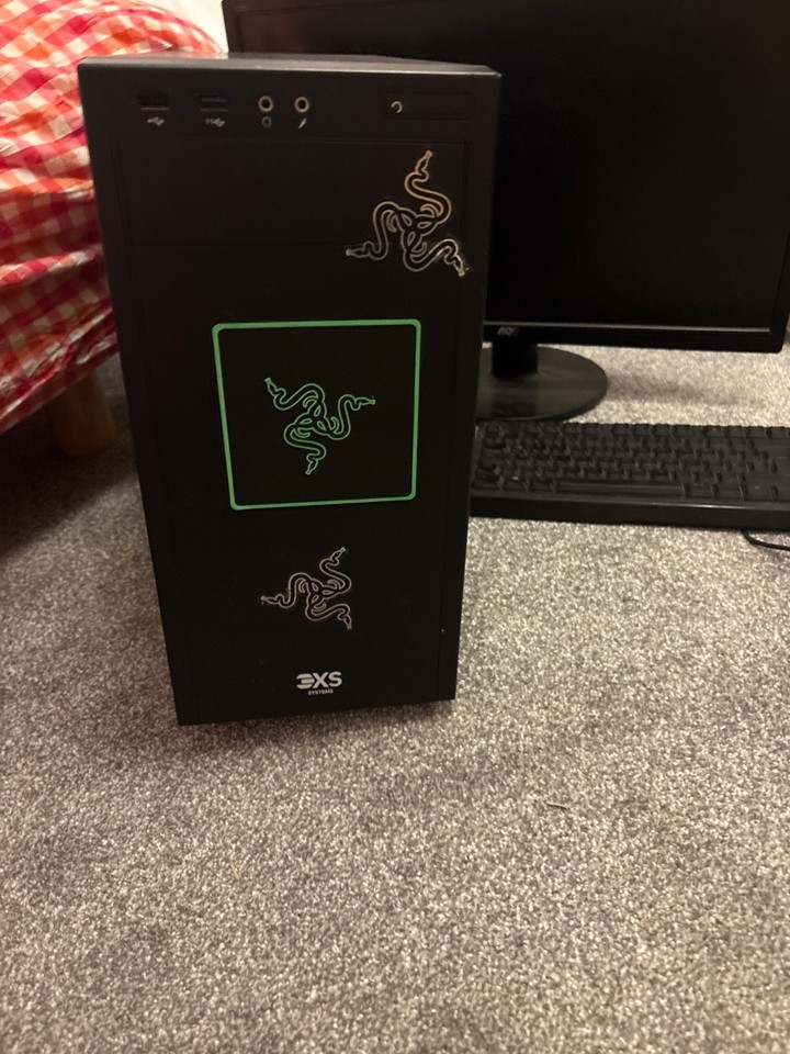 gaming pc bundle | eBay UK