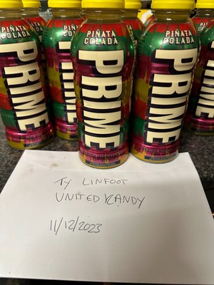 Prime Hydration Piñata Colada Drink - 500ml Extremely Limited Edition ...