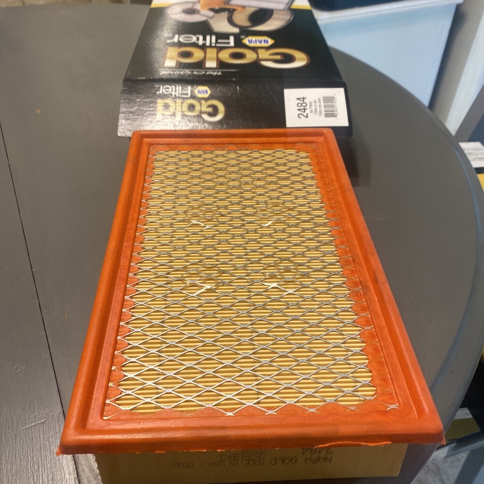 2484 Napa Gold Air Filter (42484 WIX) | eBay