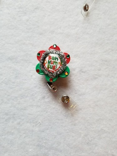 Medicine Cap Badge Reel | eBay