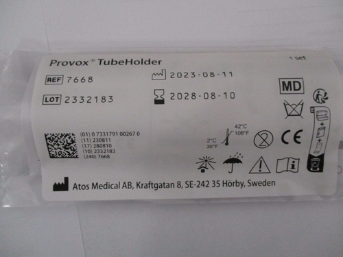 ATOS PROVOX TUBEHOLDER REF 7668 NINE (9) PIECES | eBay