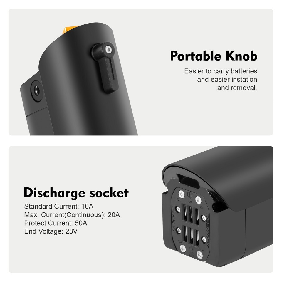 Aventon Soltera.2 and Soltera.2 Step-Through Ebike Battery 36V 10Ah ...