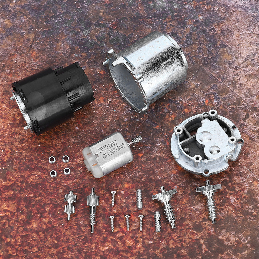 Side Wing Mirror Folding Motor Gear Repair Kit Left or Right For BMW X5 ...