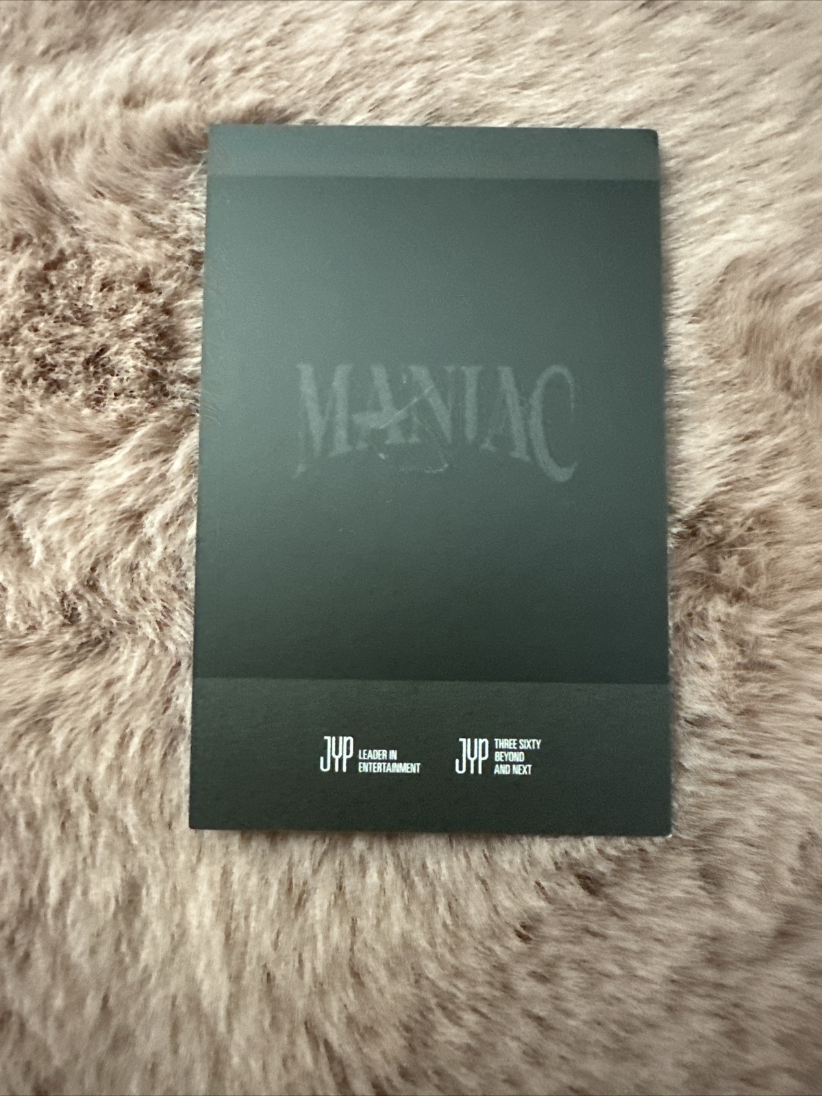 Stray Kids Felix ‘ Maniac’ Official Photo + FREEBIES | eBay