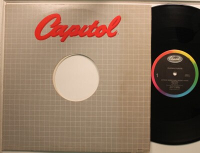 Duran Duran 12In Is There Something I Should Know / Faith In This ...