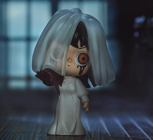 The Conjuring Universe Series Blind Box Confirmed Figure Hot Toys Gift ...