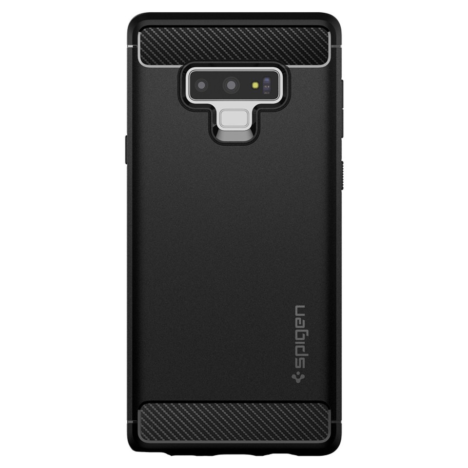 Galaxy Note9 S9 / Plus S8 / Plus Case Spigen [ Rugged Armor ...
