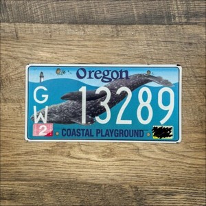 NW License Plates and Restoration | eBay Stores