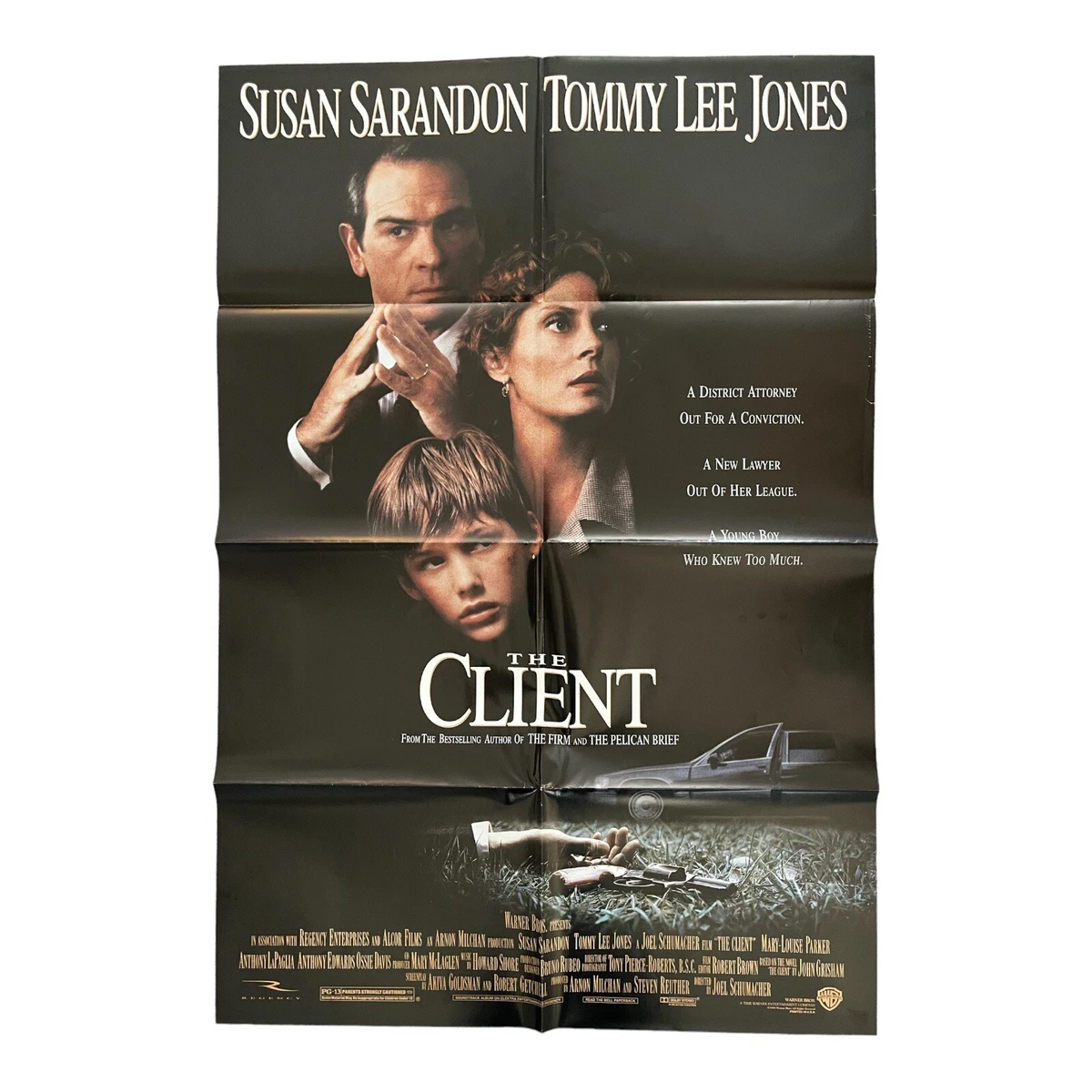 The Client Movie Poster