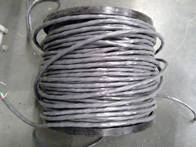 Belden 9773 3 Pair 18AWG Shielded Cable, Sold By Ft **Free Shipping ...