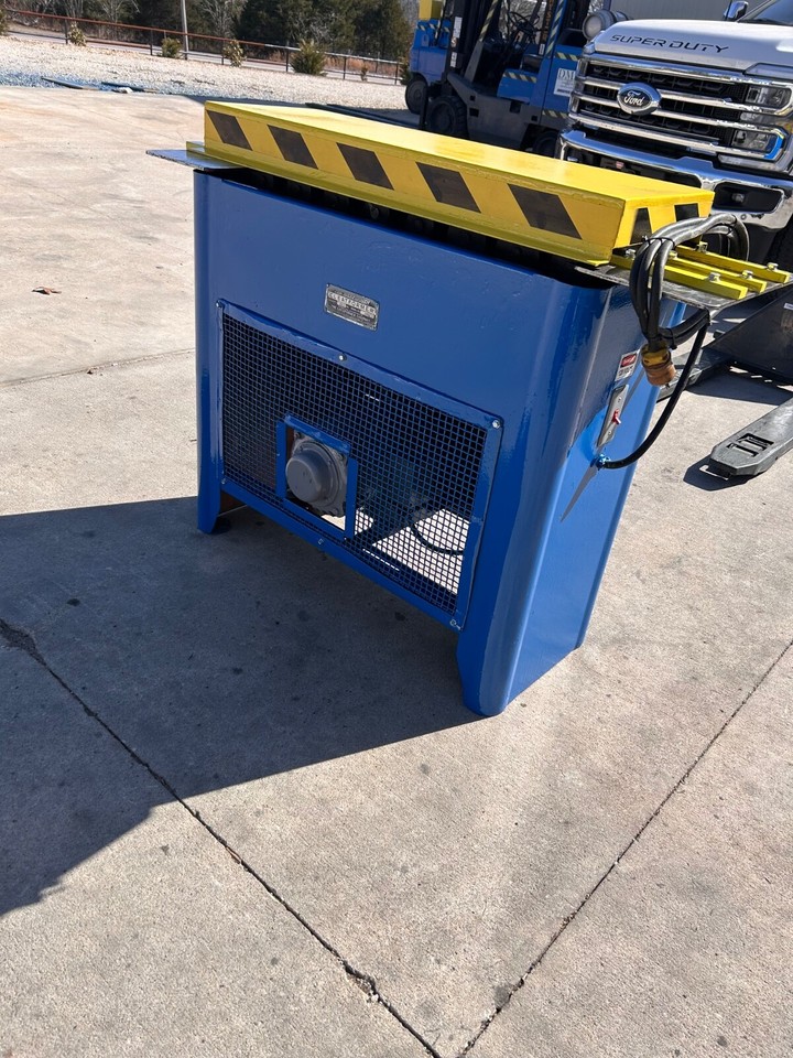 Refurbished Lockformer S Cleat and Drive Cleat Machine 110V 1 Phase | eBay