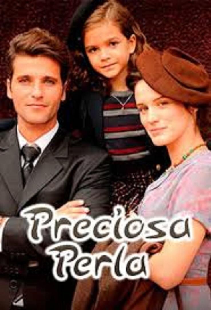 SERIE BRASIL, PRECIOSA PERLA, 27 DISC, 108 EPISODE, 2013-14 | eBay