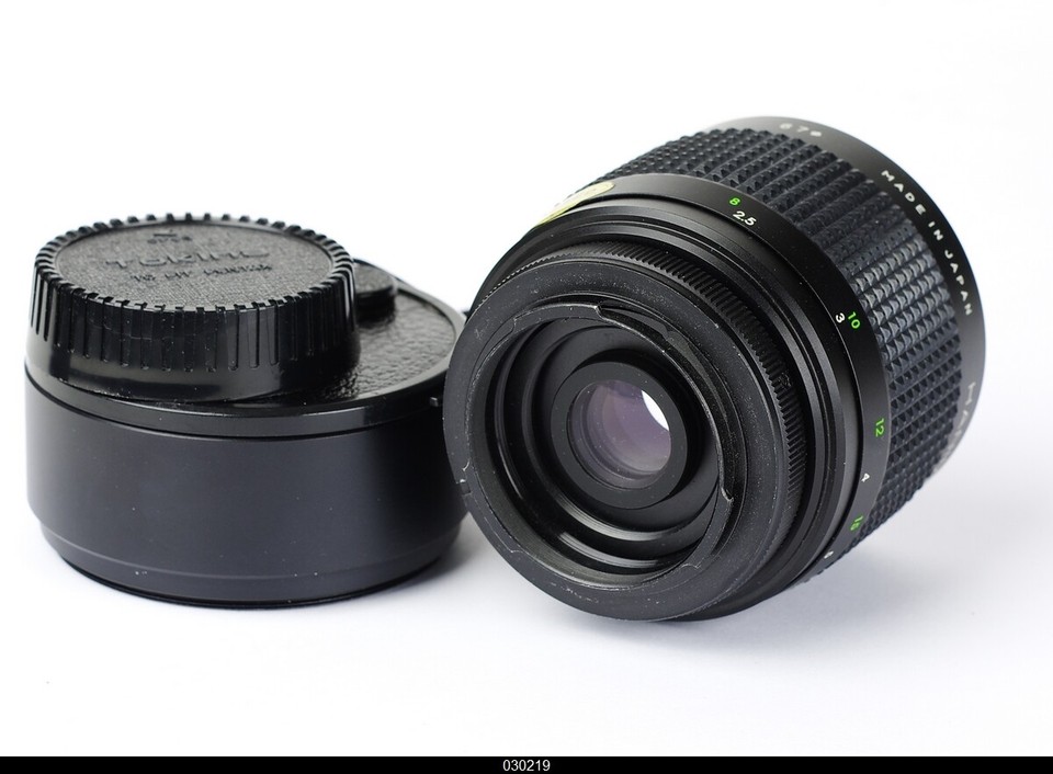 Lens Mirror Reflex Hanimex 5.6/300mm for Pentax K Mint | eBay