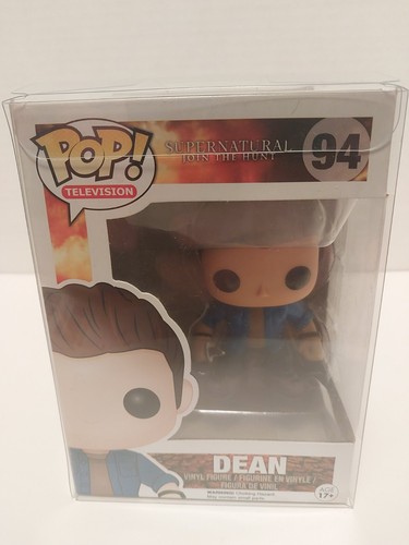 FUNKO POP! Supernatural: Dean #94 | eBay
