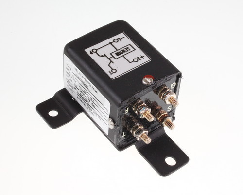 E-311TS-1 TE Connectivity Contactor 100VDC SPST-NC 3.5A Chassis Mount ...