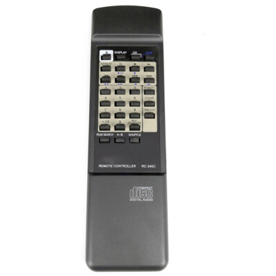 Replacement Remote Control For Onkyo CD Player DX-C701 DX-C725 DX-C733 ...