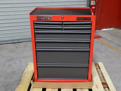 Tooling Storage & Cabinets - Proto Box