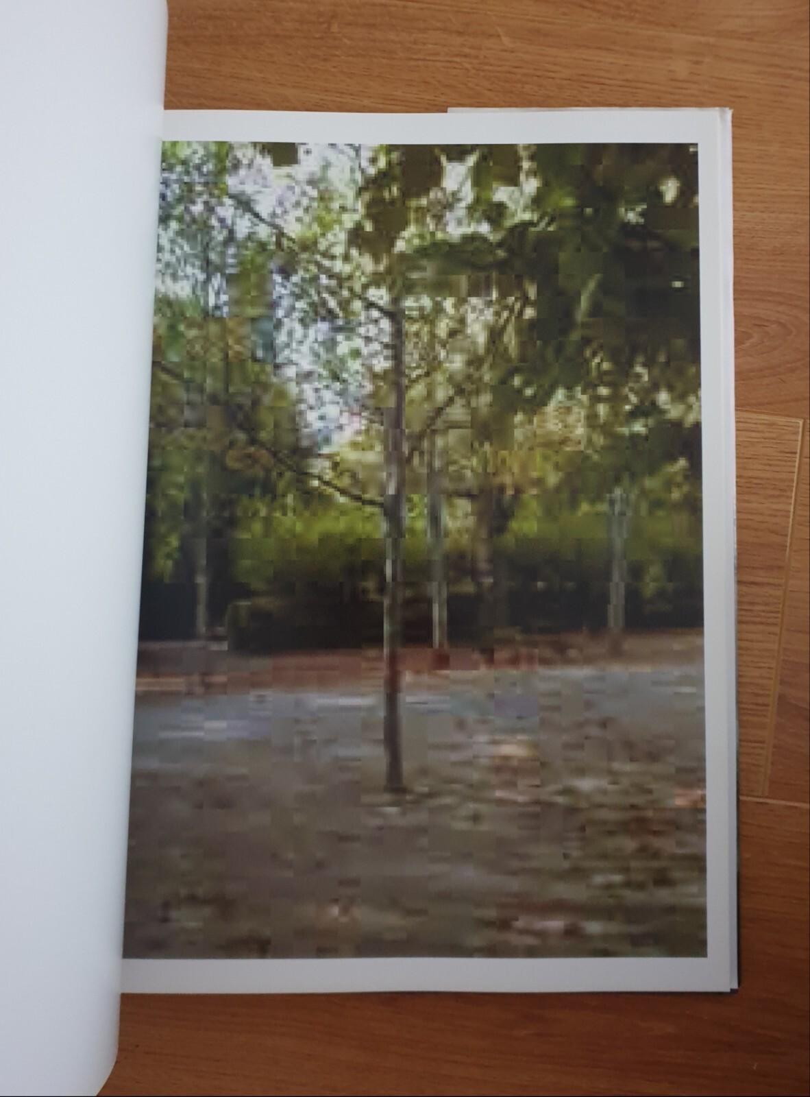 JPEGS Thomas Ruff / glossy Hardback photography book 9781597110938 | eBay