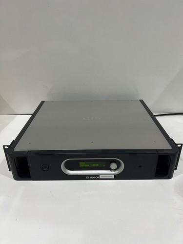 Bosch DCN-CCU LBB 4100/00 Central control unit | eBay