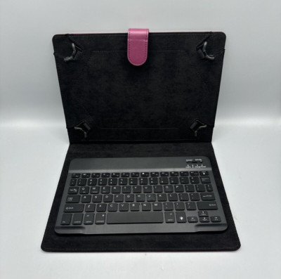Cooper Backlight Faux Leather Executive Keyboard Case for 9-10.1 inch ...