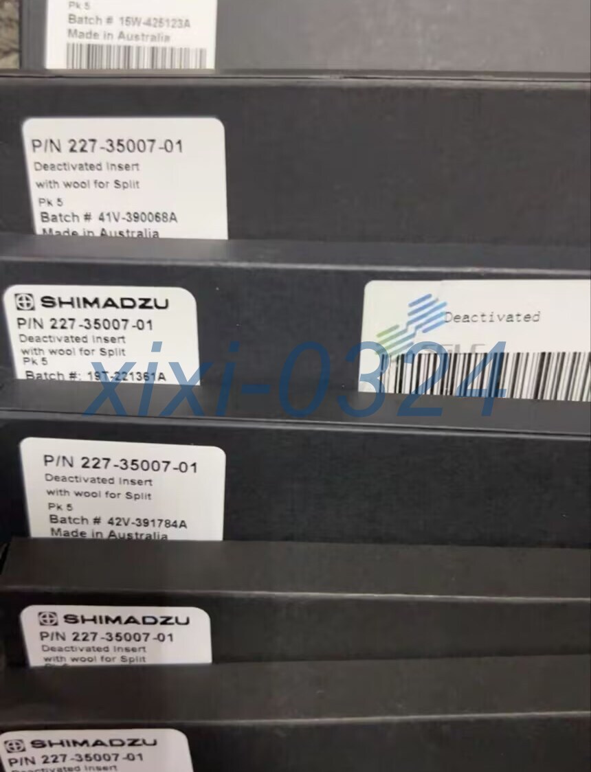 1 pcs NEW SHIMADZU 227-35007-01 Liner tube DHL shipping | eBay