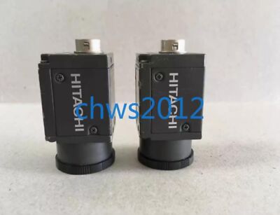 1 PCS Hitachi Industrial Black and White Camera CCD KP-M20P Tested OK ...