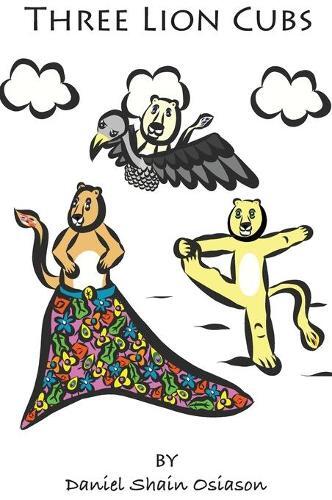 Daniel Shain Osiason Three Lion Cubs (Relié) 9781639729722 | eBay