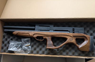 KalibrGun Cricket 2 WSA .22 Caliber PCP | eBay