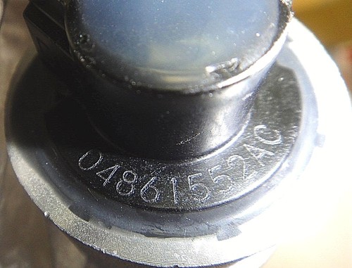 NEW GENUINE/ OEM 04861552AC 4861552AA 4861552AB 2H1392 AC482 AC356 ...