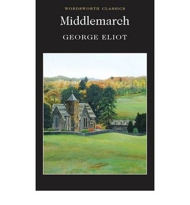Middlemarch by George Eliot Paperback Book The Fast Free Shipping ...