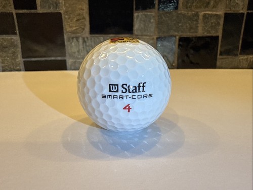 PORSCHE Logo Wilson Staff Smart Core Golf Balls - Set of 3 - From ...