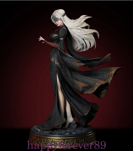 Top animals studio Dark Souls Fire Keeper Statue Resin Pre-order ...