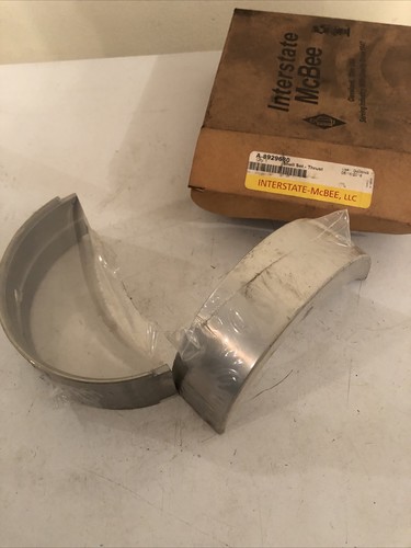 INTERSTATE-MCBEE DETROIT DIESEL SHELL SET - THRUST A-8929680 NEW ...