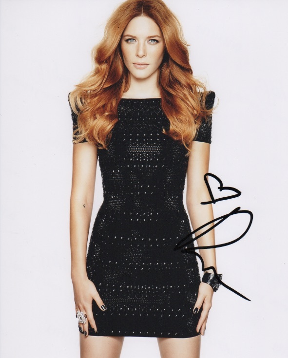Rachelle Lefevre Sexy Autographed Signed 8x10 Photo COA #A1 | eBay