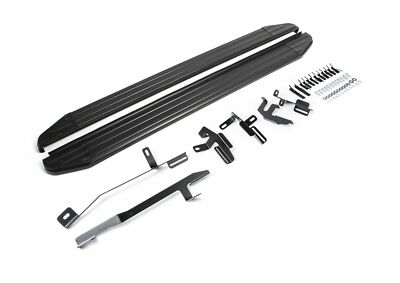 Running Boards Side Steps for Vauxhall Mokka / Mokka X 2012-2020 ...