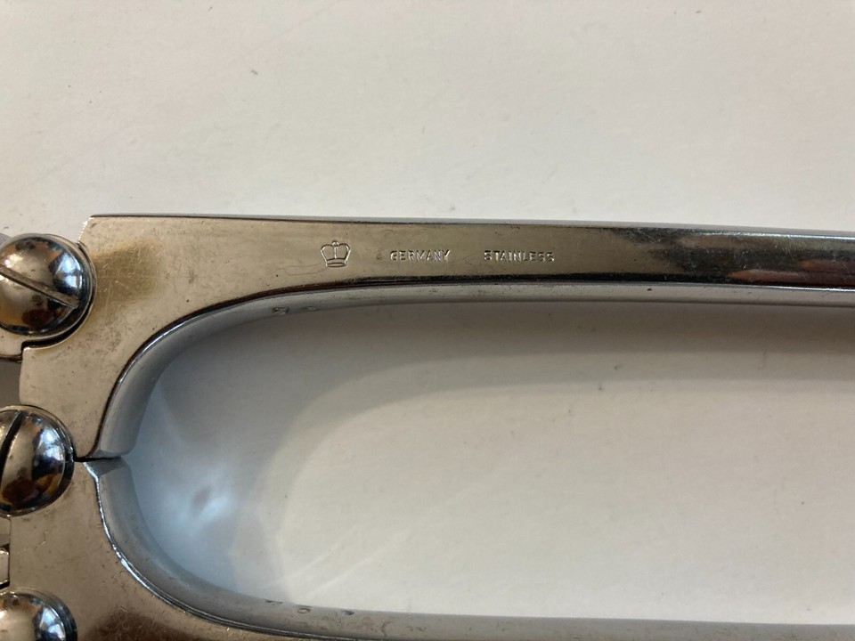 Intestinal & Pylorus Clamps Forceps Pyloromyotomy Instrument | eBay