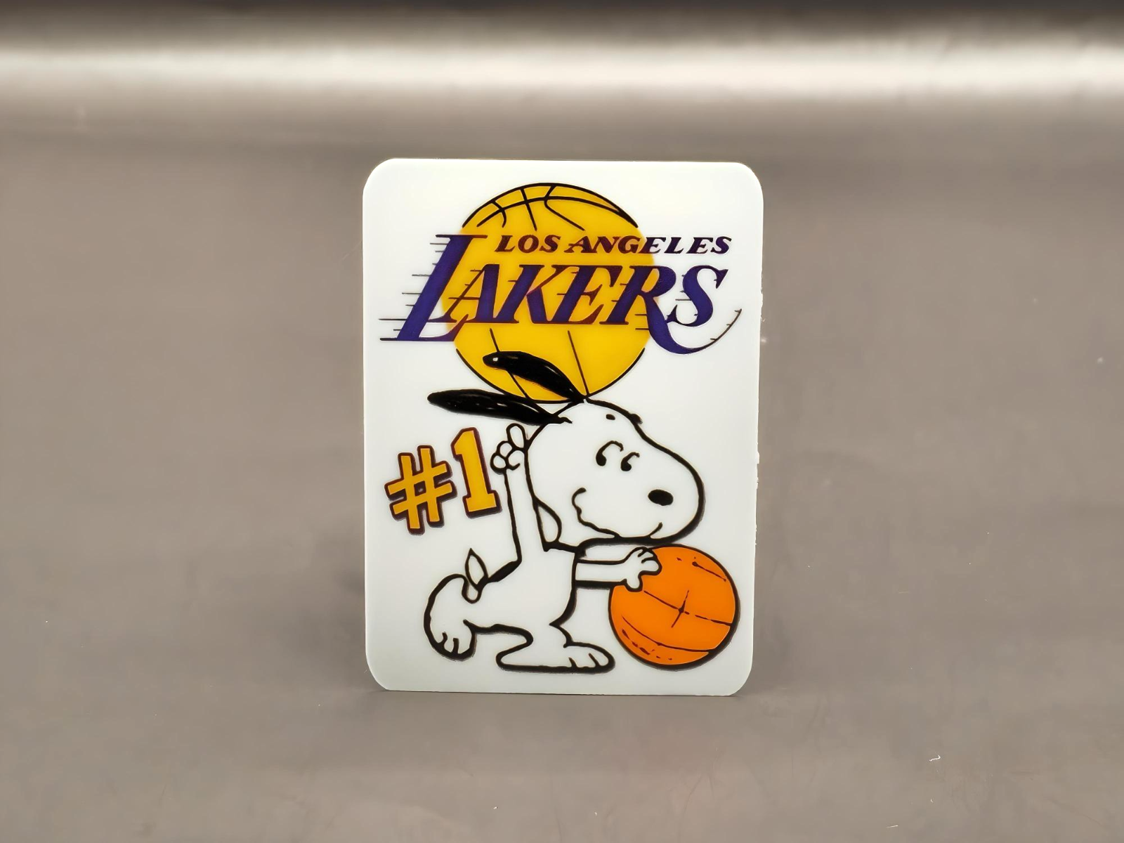 LA Los Angeles Lakers Stickers NBA Basketball Vinyl Kobe Bryant Lebron ...