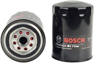 Premium Oil Filter Bosch For 1962-1967 Ford Galaxie 1963 1964 1965 1966 ...