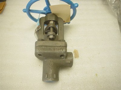 Valves - Angle Globe Valve
