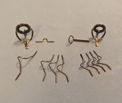 Rod Building & Repair - Guide Set