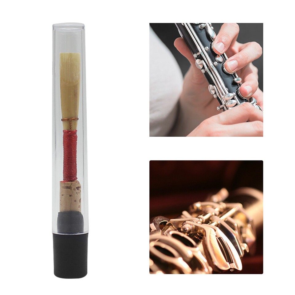 Wind Instrument Part Soft Oboe Reed Oboe Instrument Accessories for ...