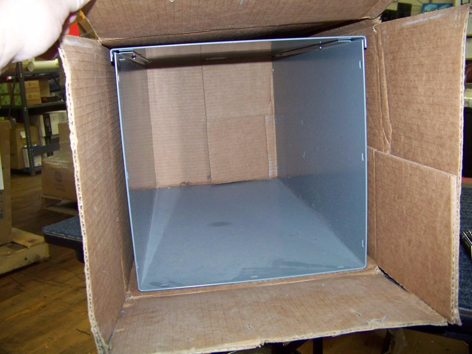 Square D Square-Duct General Purpose Wireway | eBay