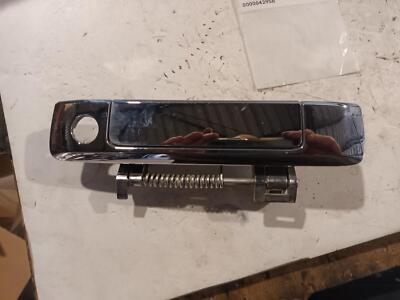 FORD RANGER TAILGATE HANDLE PX, CHROME, W/ LOCKING TYPE, 06/11- 11 12 ...