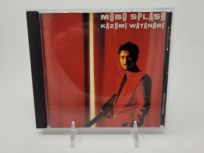 Mobo Splash by Kazumi Watanabe CD | eBay
