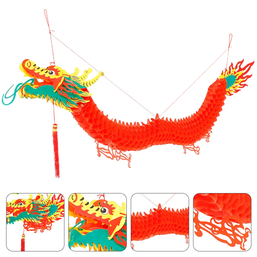 Chinese New Year Dragon Crafts