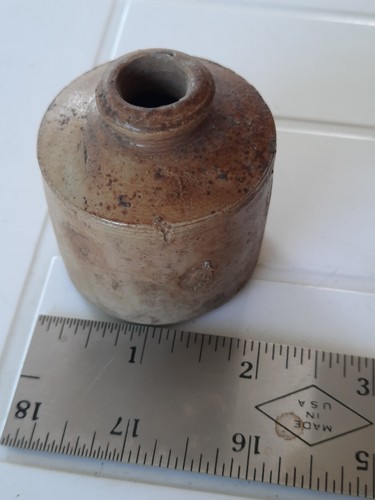 Apothicary Clay Ink Pot For Dip Pens | eBay